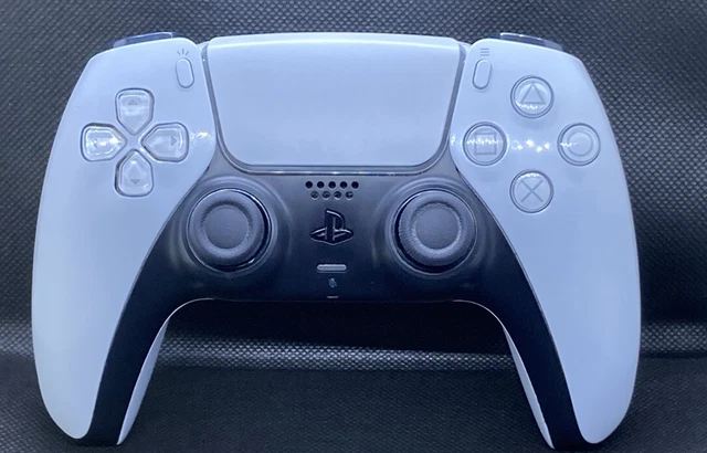 SONY PLAYSTATION 5 DualSense Wireless Controller White | Square ...