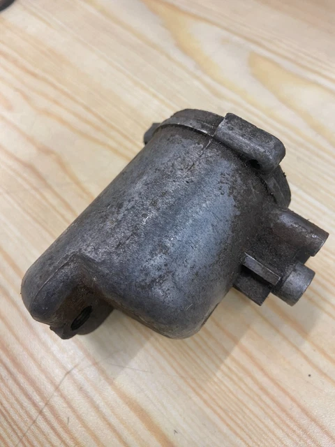 CLASSIC MINI ENGINE SU Carburettor Carb HS4 Float Chamber Bowl Triumph ...