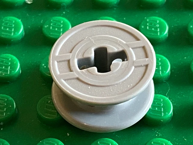 LEGO TECHNIC STRING Reel 2x1x2 Drum with Axle Hole 61510/set 4995 7738 ...