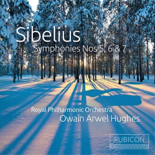 JEAN SIBELIUS SIBELIUS: Symphonies Nos. 5, 6 & 7 (CD) Album EUR 19,06 - PicClick FR