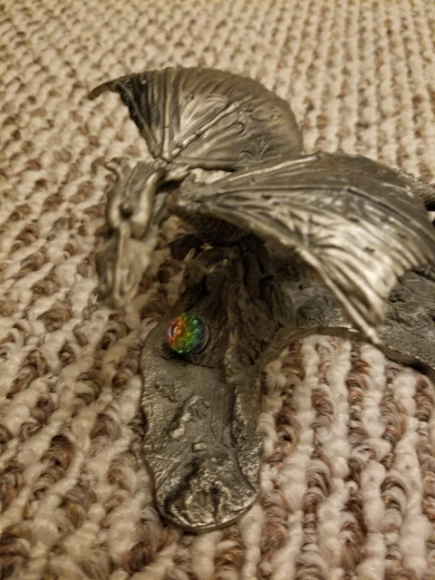 THE FLYING DRAGON (Rare) Myth and Magic The Tudor Mint $189.99 ...