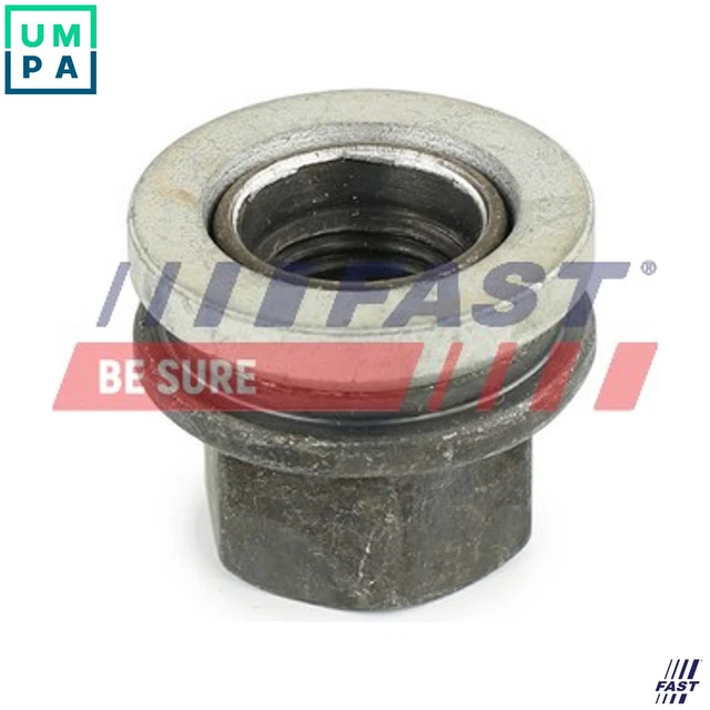 WHEEL NUT FT21526 FOR FORD TRANSIT/V363/Bus/Platform/Chassis/Van/CUSTOM ...