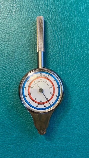 VINTAGE GERMAN MAP Measure from 1980s with orginal box £0.99 - PicClick UK