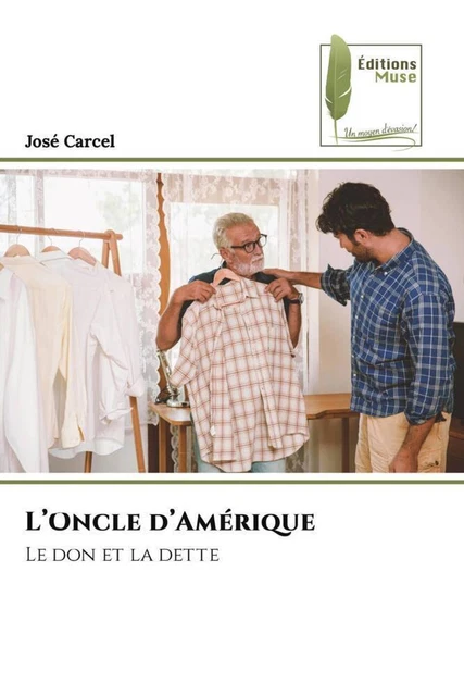L¿ONCLE D¿AMÉRIQUE LE don et la dette José Carcel Taschenbuch Paperback ...
