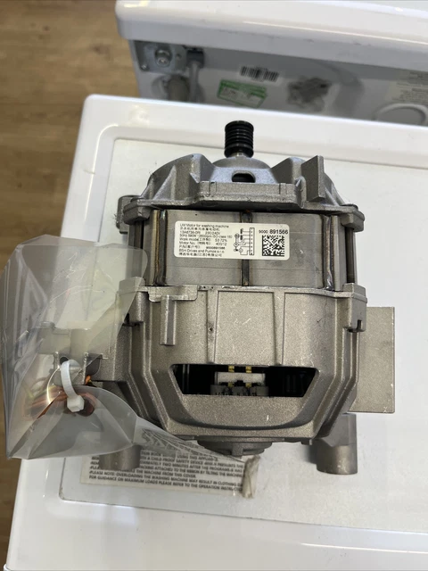 BOSCH WASHING MACHINE Motor Wab24161Gb/09 9000 891566 £30.00 - PicClick UK