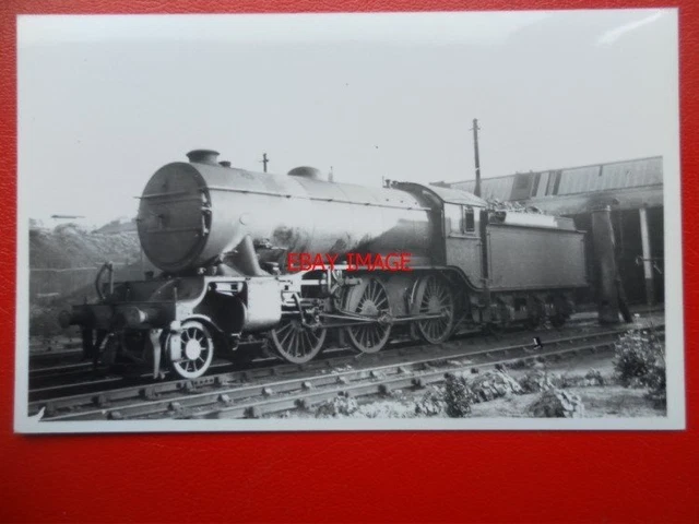 PHOTO LNER Ex Gnr Gresley Class K3 2-6-0 Loco No 4008 Br 61808 £3.00 ...