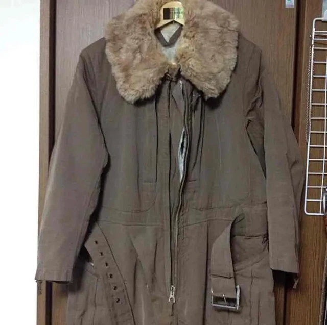 WORLDWAR2 ORIGINAL IMPERIAL japanese army flight uniform winter ... WORLDWAR2 ORIGINAL IMPERIAL japanese army flight uniform winter ...