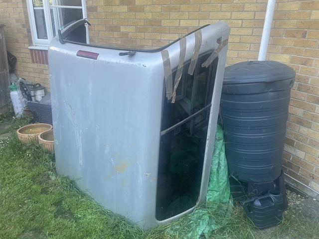 NISSAN NAVARA D40 Snug hard top canopy spares or repair £0.99 - PicClick UK