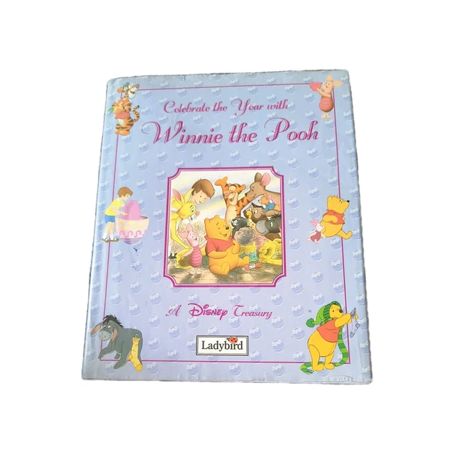 DISNEY'S CELEBRATE THE Year With Winnie the Pooh: A Disney Holiday ...