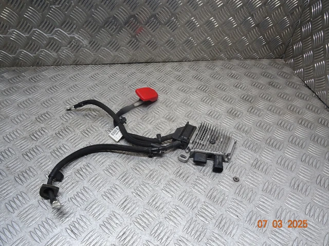 2020 PEUGEOT 208-E GT-LINE PL21E EV MK2 BATTERY CONTROL MODULE ASSEMBLY ...