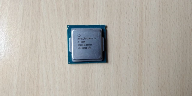 PROCESSEUR INTEL CORE i5 6500 Socket 1151 Sr2l6 3.20 Ghz $40.47 ...