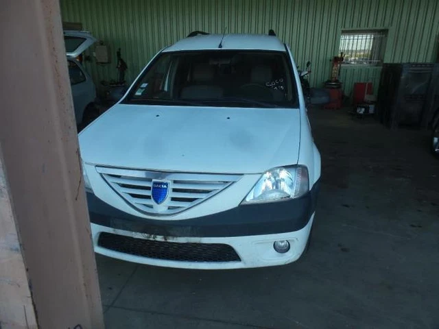 RADIATEUR CLIM DACIA LOGAN MCV 1 PHASE 1 BREAK 8200182361 EUR 45,00 ...