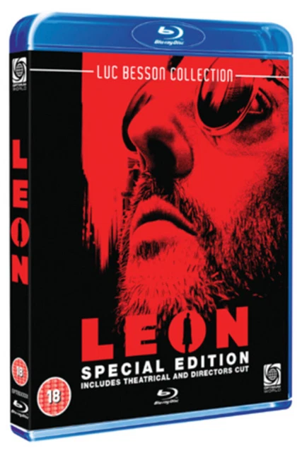 LEON (BLU-RAY) DANNY Aiello Jean Reno Gary Oldman Natalie Portman Peter Appel EUR 15,37 ...