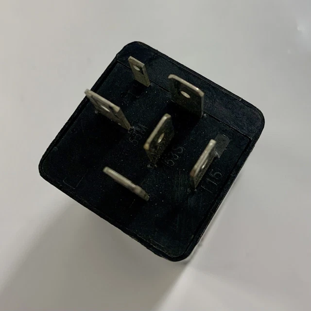 INTERMITTENT WIPER RELAY # 196 93-99 VW MK3 Jetta Golf GTI Cabrio 1HM ...