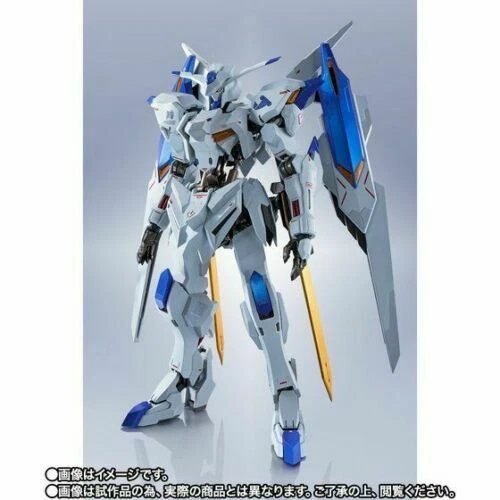 METAL ROBOT SPIRITS SIDE MS Gundam Bael de Japón EUR 187,57 - PicClick ES