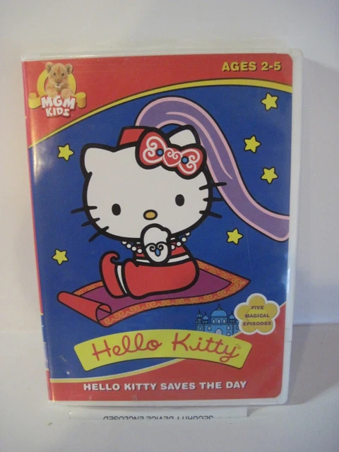 CARE BEARS-BERENSTAIN BEARS- Baby Einstein-Hello Kitty- DVD Lot of 6 £ ...