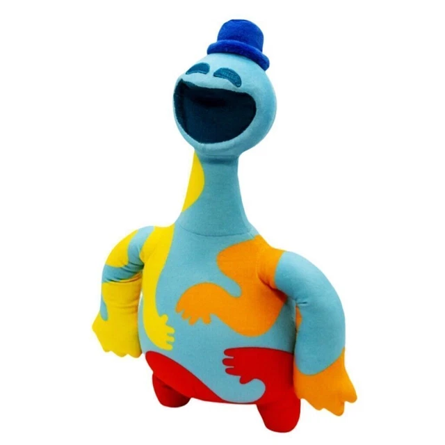 NEW DOEY THE Doughman Plush Doll Game Collection Soft Toy Fans Best ...