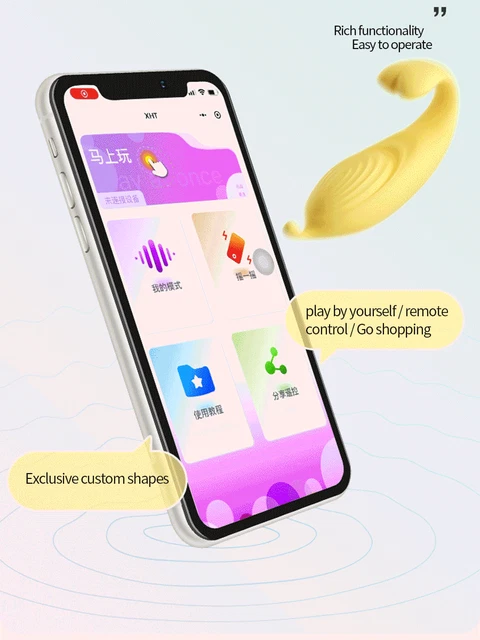 Wireless App Remote Control Bullet Egg Vibrator G Spot Anus Toy Vibrations Eur 3119 Picclick Fr