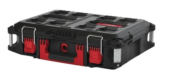 CASSETTA PORTA ATTREZZI MILWAUKEE PACKOUT Box 4932464080 EUR 89,00 ...