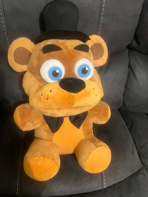 FUNKO FNAF FIVE Nights At Freddy’s Jumbo Large Freddy Fazbear Plush £47 ...