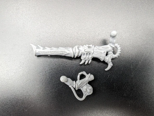 40K TYRANIDS TYRANID Warrior Barbed Strangler Warhammer 40k 8th Edition ...