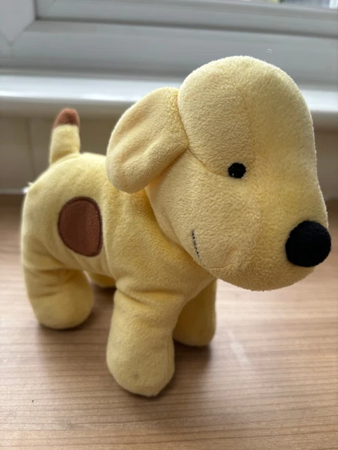 SPOT THE DOG Plush Soft Cuddly Toy £9.99 - PicClick UK