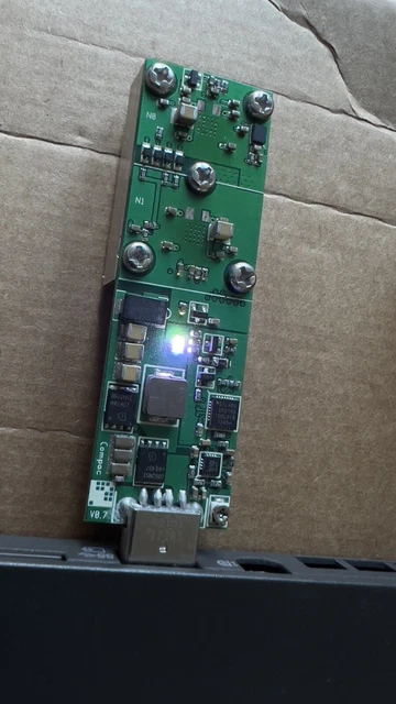 USATO GEKKOSCIENCE 2PAC USB bitcoin / BCH SHA256 stick miner EUR 47,85 ...