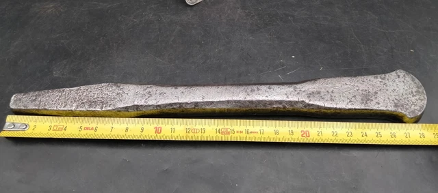 ANCIEN TASSEAU A BORDER DE FERBLANTIER outils Ancien Old Tool tinsmith ...