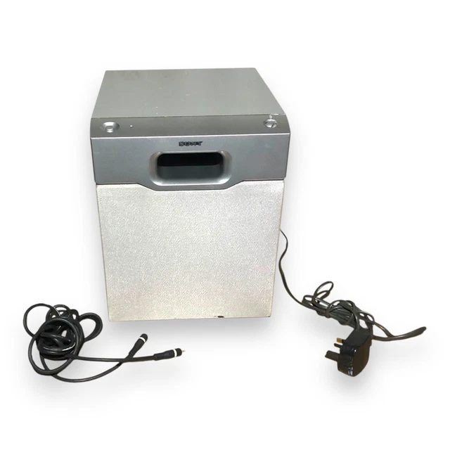 SONY HOME CINEMA ACTIVE SUBWOOFER SA-WMSP2 50W Silver £47.52 - PicClick UK
