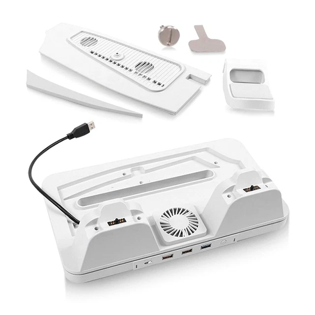 THERMO-LADESTATION FÜR /SLIM/PRO-KONSOLE Universelle Multifunktions ...