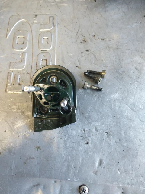 GENUINE STIHL BG86 C Blower Intake Carburetor Mount £9.90 - PicClick UK