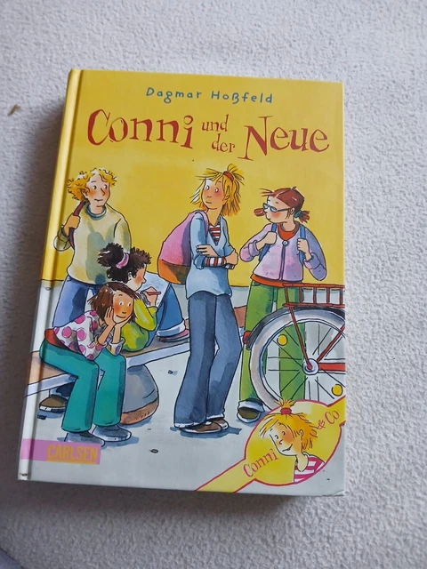 CONNI & CO 02: Conni und der Neue von Dagmar Hoßfeld EUR 1,50 - PicClick DE