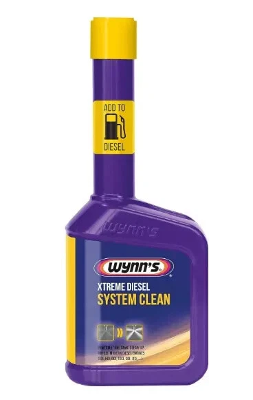 WYNNS EXTREME POWERFUL Diesel Fuel System Egr Valve Dpf Cleaner ...