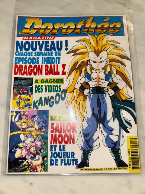 RARE CLUB DOROTHEE Magazine Complet Fiches & Poster N°394 EUR 19,90 ...