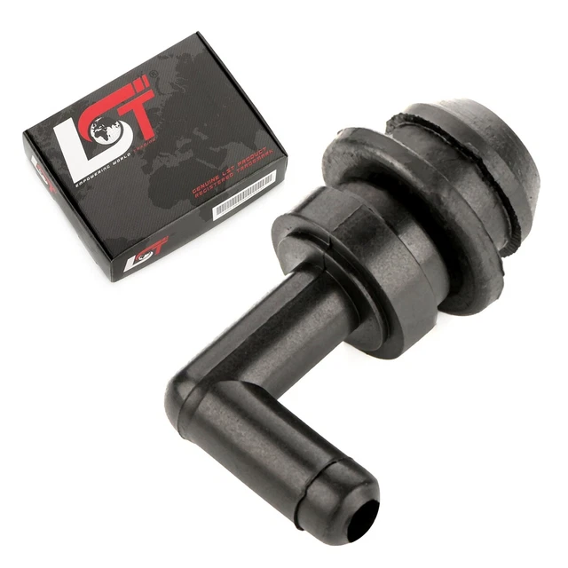 PCV VALVE 90° Entlüftungskammer Washer for Isuzu Axion Rodeo Trooper ...