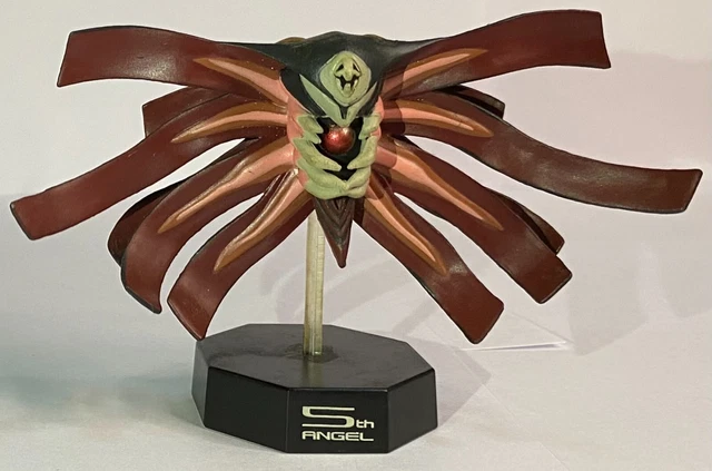 NEON GENESIS EVANGELION 10th Angel Zeruel Mini Figure Apostel 2011 ...