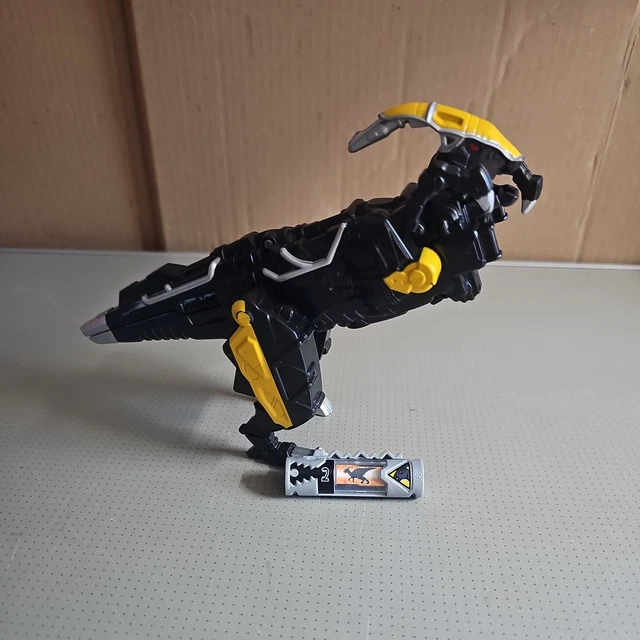 KYORYUGER ZORD PARASAGUN Power Rangers Sentai Dino Charge Zyudenchi No ...