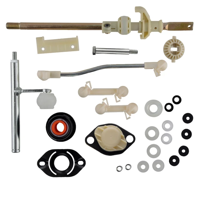 MANUAL GEARBOX SHIFTER Bushing Rebuild Repair Kit Fit For VW Golf Jetta ...