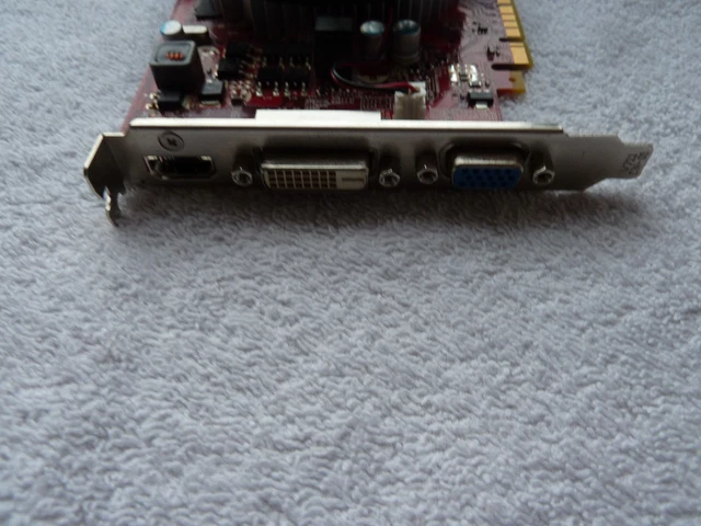 MSI NVIDIA GEFORCE GTX 650 1GB GDDR5 HDMI DVI VGA MSN 20053216 PCIe Grafikkarte EUR 20,00 ...