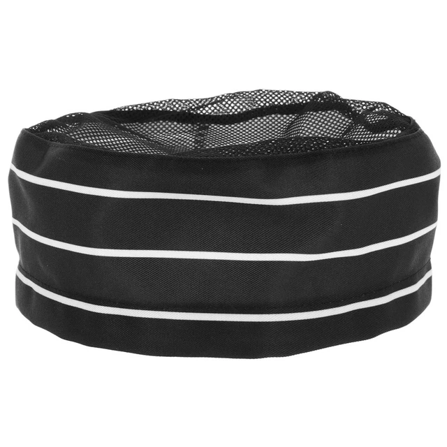 CHEF HATS REUSABLE Hotel Staff Baker Kitchen Cooking Cap Caps for Men ...