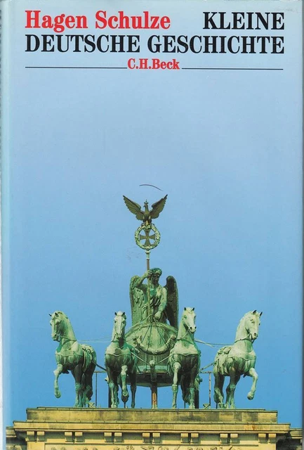 KLEINE DEUTSCHE GESCHICHTE: Mit Bildern aus dem Deutschen Histori EUR 6 ...