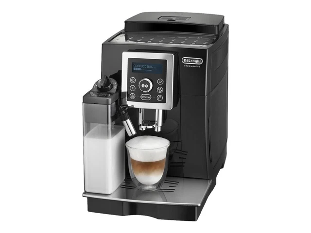 MACHINE À CAFÉ automatique ECAM23.460.B De Longhi ECAM 23.460.B avec ...