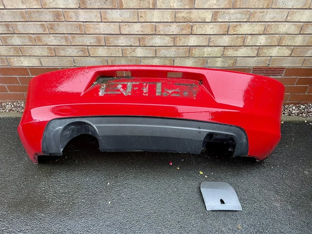 SEAT LEON MK1 Cupra R Rear Bumper £150.00 - PicClick UK