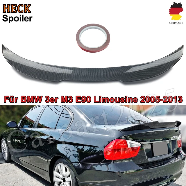 HECKSPOILER DUCKTAIL PSM Style für 3er BMW E90 05-13 M3 Spoilerlippe ...
