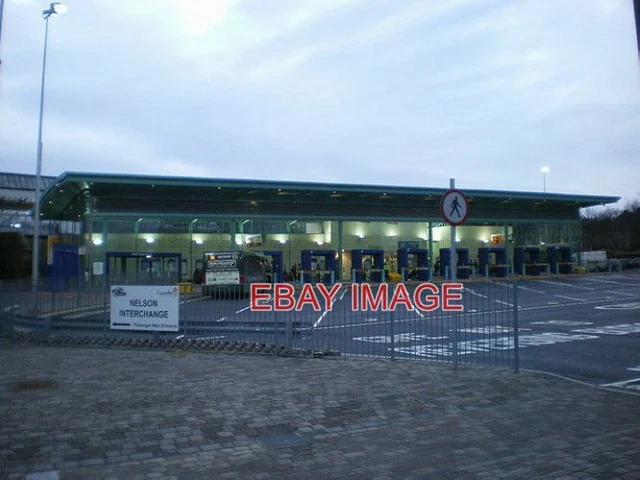 PHOTO NELSON Interchange All New Bus Station Part Of The Interchange ...