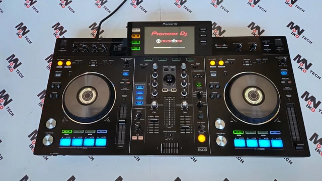 PIONEER DJ XDJ-RX Recordbox Dual Deck DJ Controller System £800.00 ...