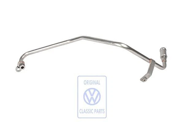 GENUINE VW GOLF R32 Plus GTI Rabbit Variant 4Motion Coolant Pipe ...