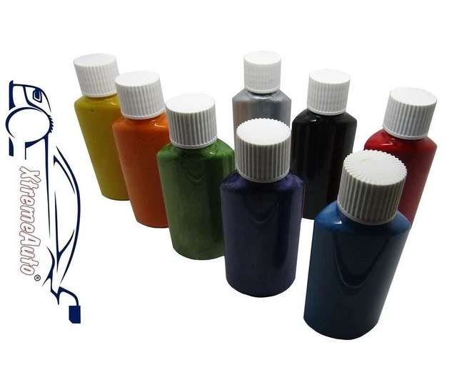 FOR BMW RACING BLUE MET PAINT CODE: M42 TOUCH UP MOTORCYCLE BIKE £5.99 ...