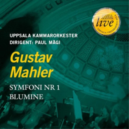 GUSTAV MAHLER GUSTAV Mahler: Symphony No. 1/Blumine (CD) Album EUR 19,62 - PicClick FR