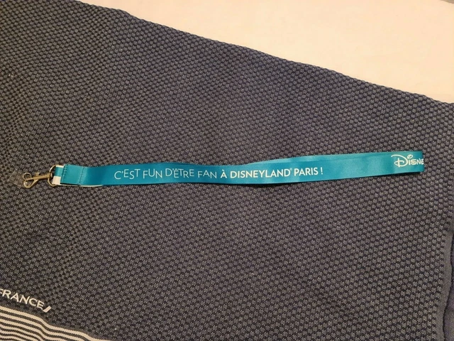 LANIÈRE DISNEY FANDAZE Lanyard Disneyland Paris EUR 3,00 - PicClick FR